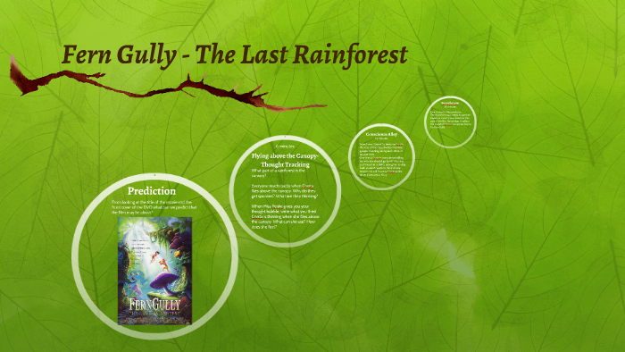 Fern Gully - The Last Rainforest by