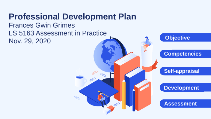 Professional Development Plan by Frances Grimes on Prezi