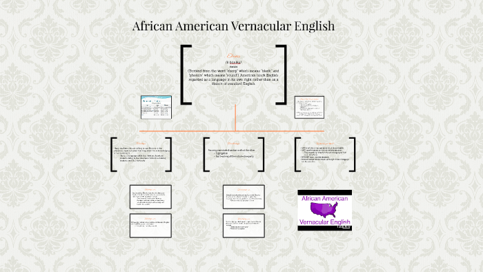 African American Vernacular English by Toriel Swanson on Prezi