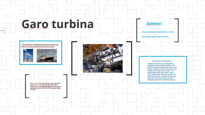 Garo Turbina By Lukas Cirtautas On Prezi