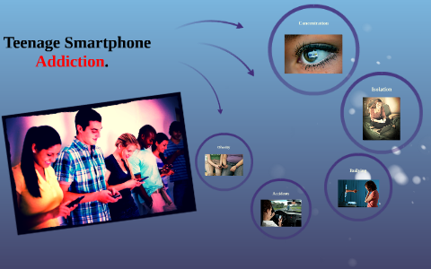 All About Smartphone Addiction by Holly Pelton