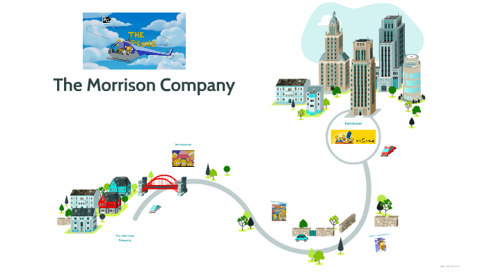 The Morrison Company by Cass Draper on Prezi