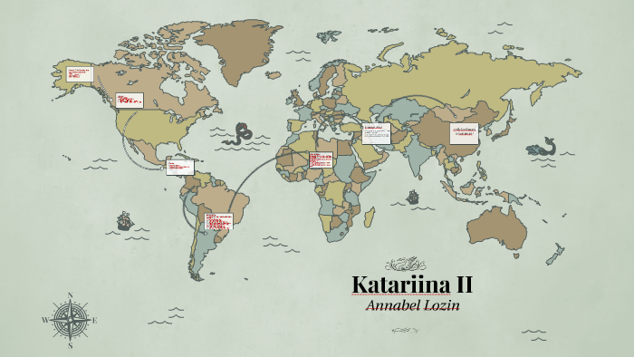Katariina II by Annabel Lozin on Prezi
