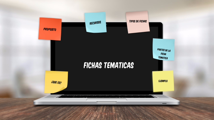 FICHA TEMATICA by SERGIO PEREZ on Prezi