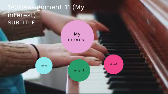 1A30Assignment 11 (My interests) by Rowena Yip on Prezi
