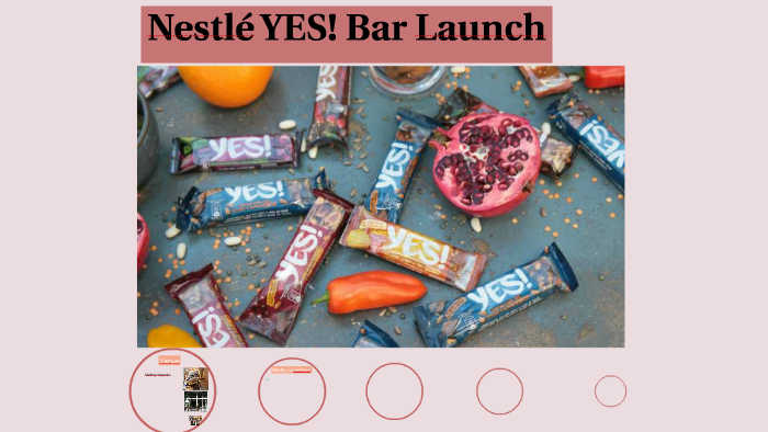 Nestlé YES! Bar Launch by claire McCullagh on Prezi
