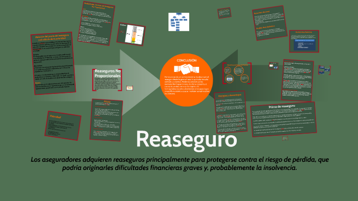 Reaseguro: by on Prezi