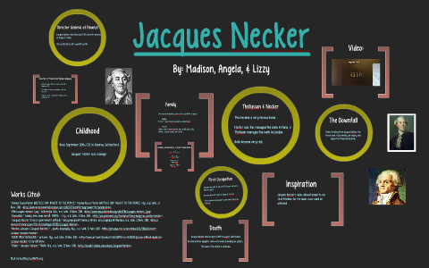Jacques Necker by Madison Murphy on Prezi
