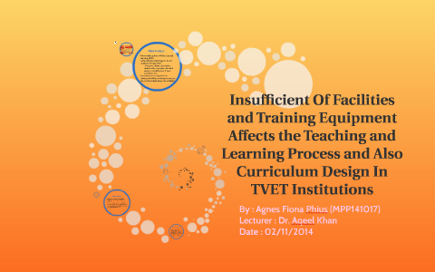 Insufficient Of Facilities and Training Equipment Affects th by Agnes ...