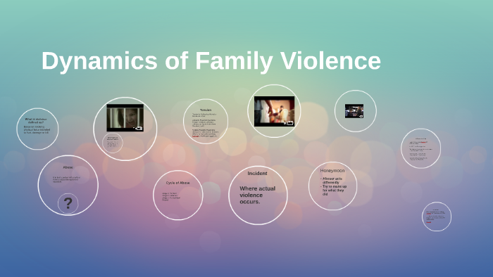 Dynamics of Family Violence by Burgandy Hansen on Prezi