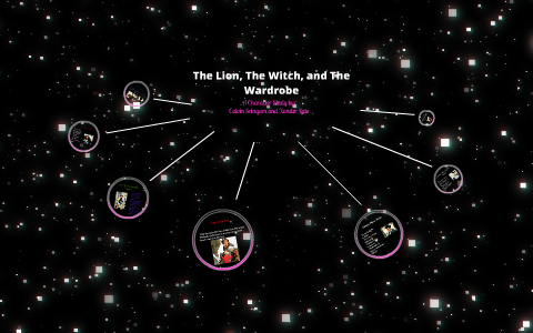 The Lion the witch and the wardrobe project by Calvin Sringam on Prezi