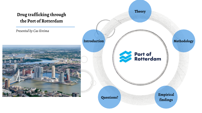 Drug trafficking through the Port of Rotterdam by Cas Kreima on Prezi
