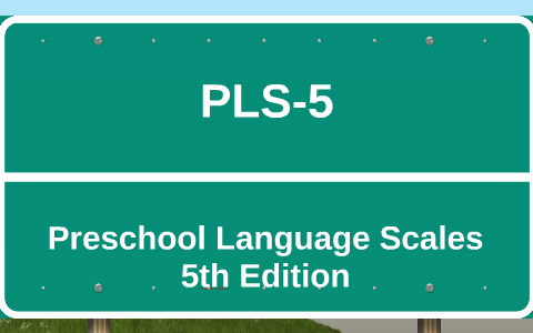 PLS 5th edition by Dana Blohm on Prezi