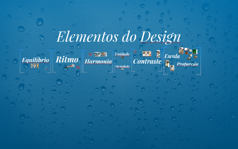 Elementos do Design by Graciane Mattos on Prezi