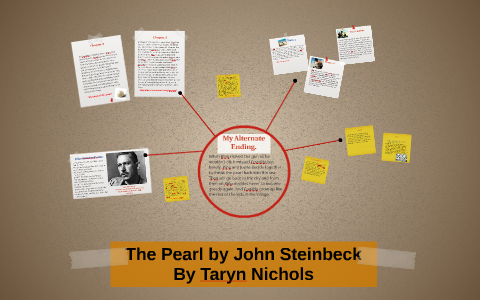 The Pearl by John Steinbeck by Taryn Nichols on Prezi