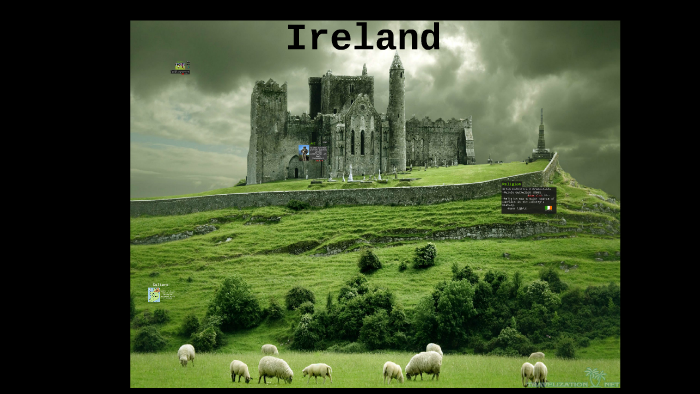 Ireland Presentation by on Prezi