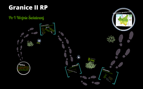 Granice II RP by Artur Jamro on Prezi