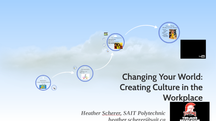 Changing Your World by Heather Scherer on Prezi