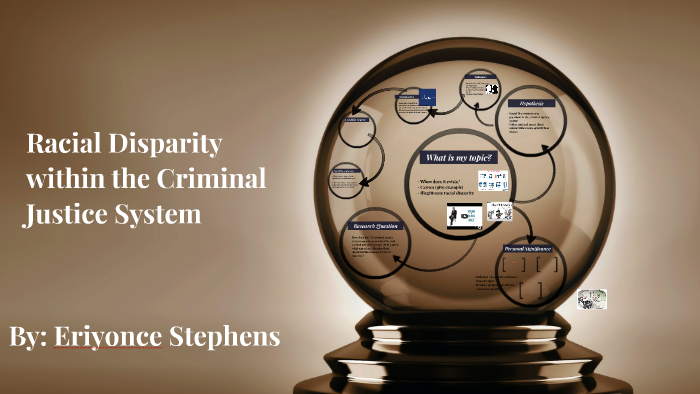 Racial Disparity within the Criminal Justice System by on Prezi