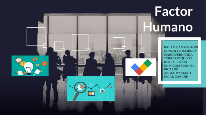 Factor Humano by Manuel Nicoli on Prezi