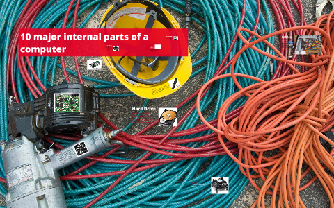 10 major internal parts of a computer by Joe Distler on Prezi