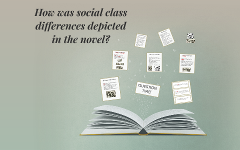 How was social class differences depicted in the novel? by Ly Ho on Prezi