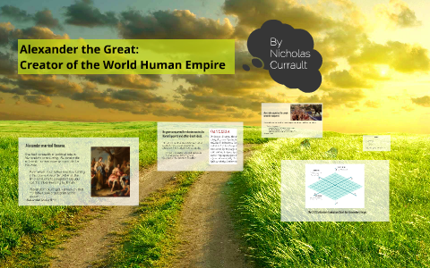 Alexander the Great Project by Nicholas C on Prezi