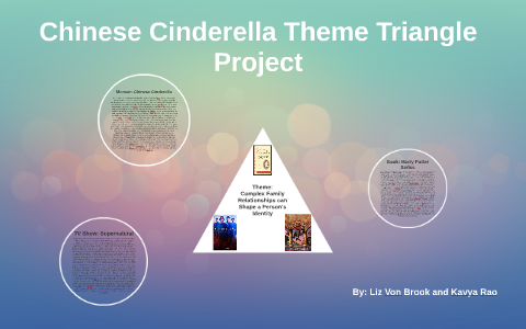 Chinese Cinderella Theme Triangle Project by Kavya Rao on Prezi