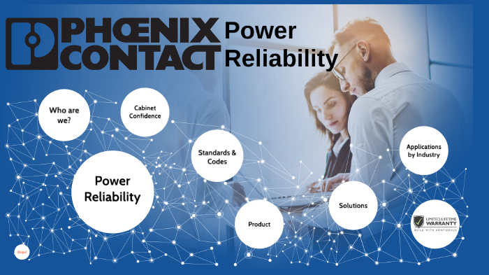 Power Reliability Phoenix Contact by Joel Messina on Prezi