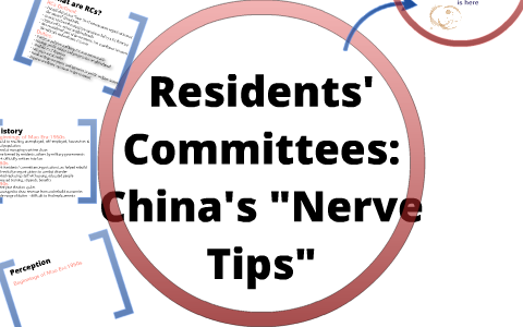 The Evolution of Residents' Committees by Victoria Gonzalez on Prezi