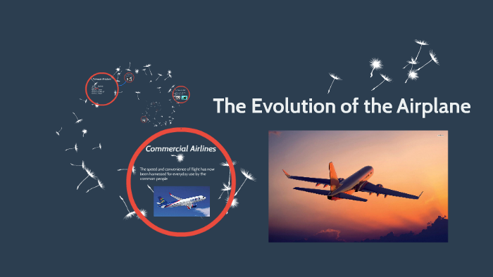 The Evolution of the Airplane by Erick Hernandez on Prezi