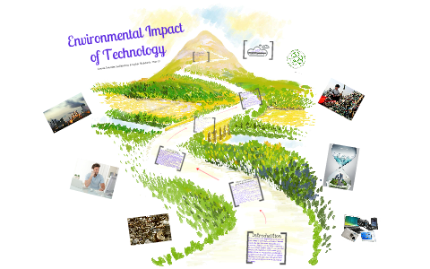 Environmental Impact of Technology by Sophie Steinbach