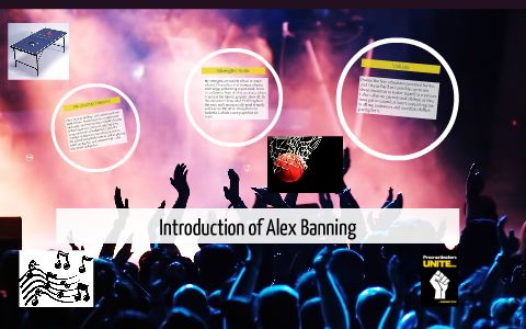 Introduction of Alex Banning by Alex Banning on Prezi