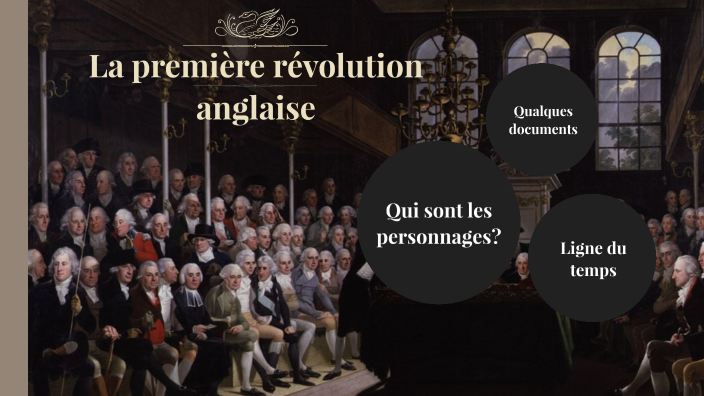 La première révolution anglaise by Silvia Ruggeri on Prezi