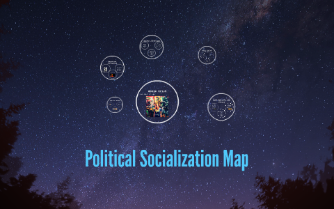 Political Socialization Map by Abbie Crick on Prezi