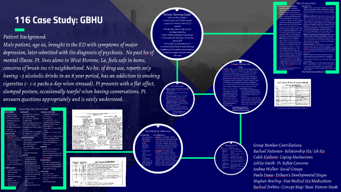116 Case Study: GBHU by racheal perkins on Prezi