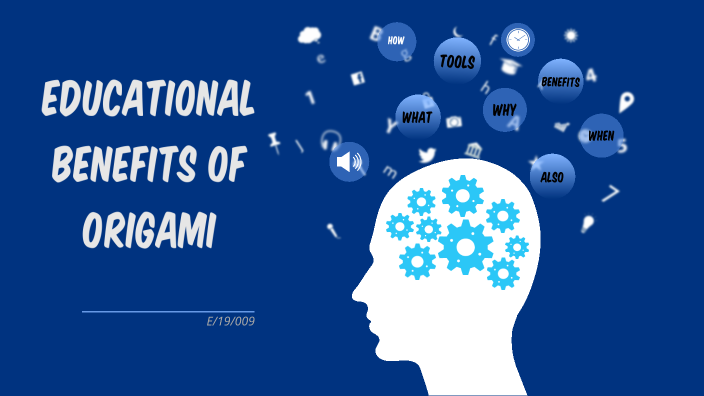 Educational Benefits of Origami by A.M.K.M. ADIKARI on Prezi