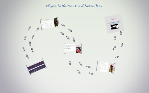 Players In the French and Indian War by Jayla Pittman on Prezi