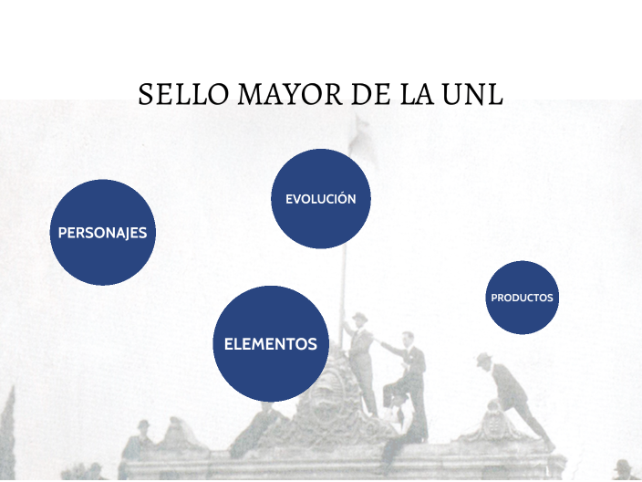 SELLO MAYOR DE LA UNL by Valentin Kuchen on Prezi