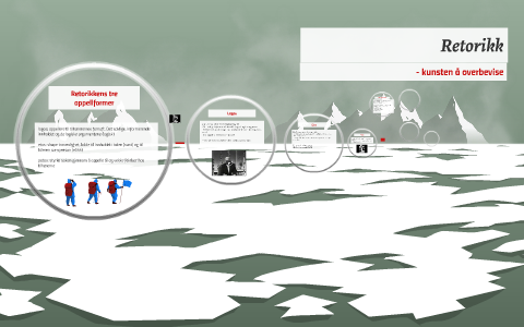 Retorikkens tre appellformer by Kjellbjørn Karsrud on Prezi