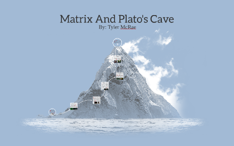 Matrix And Plato's Cave by Tyler McRae