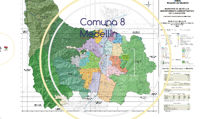 Comuna 8 Medellín by Fabio Andres Rincon Ossa on Prezi