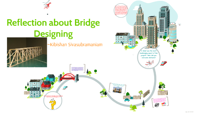 Reflection of Bridge Designing by Kirishan Sivasubramaniam on Prezi