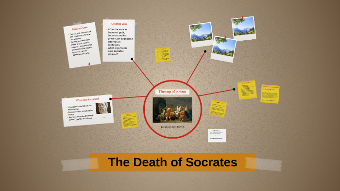 The Death of Socrates by Sugandha Lahoti on Prezi