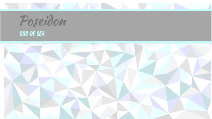 Greek Mythology Infographic by Viet Nguyen on Prezi