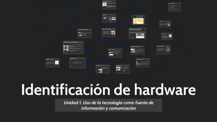 Conceptos informáticos básicos by Marybel Flores on Prezi