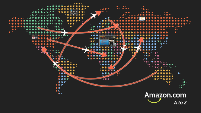 Amazon empezó en 1994 como “Cadabra”, en Seattle fundada por by Joan ...
