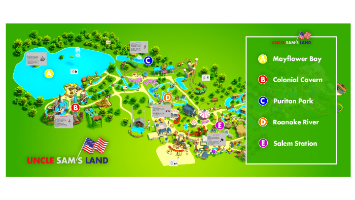 Uncle Sam's Land by Seth Bradley on Prezi