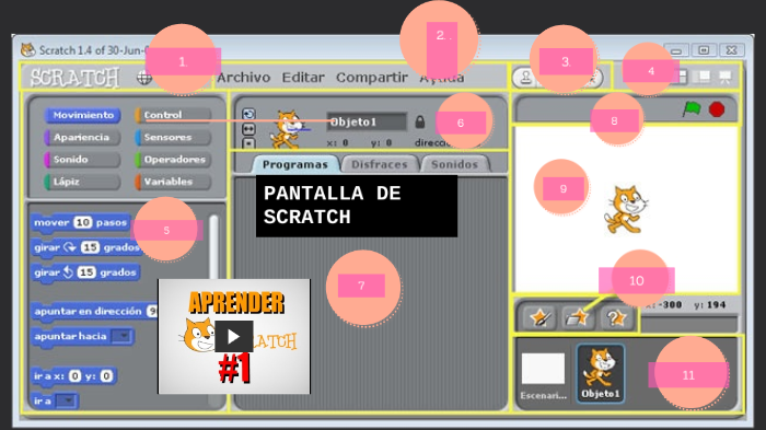 SCRATCH by Dani Morán on Prezi