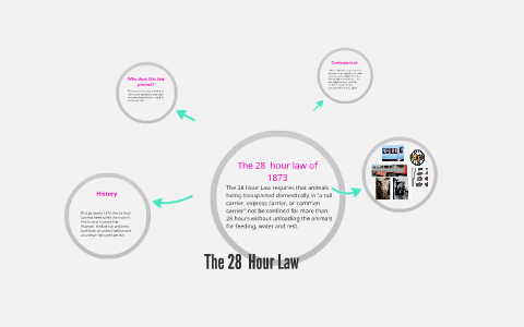 28 Hour Law by Breanna Morgan on Prezi